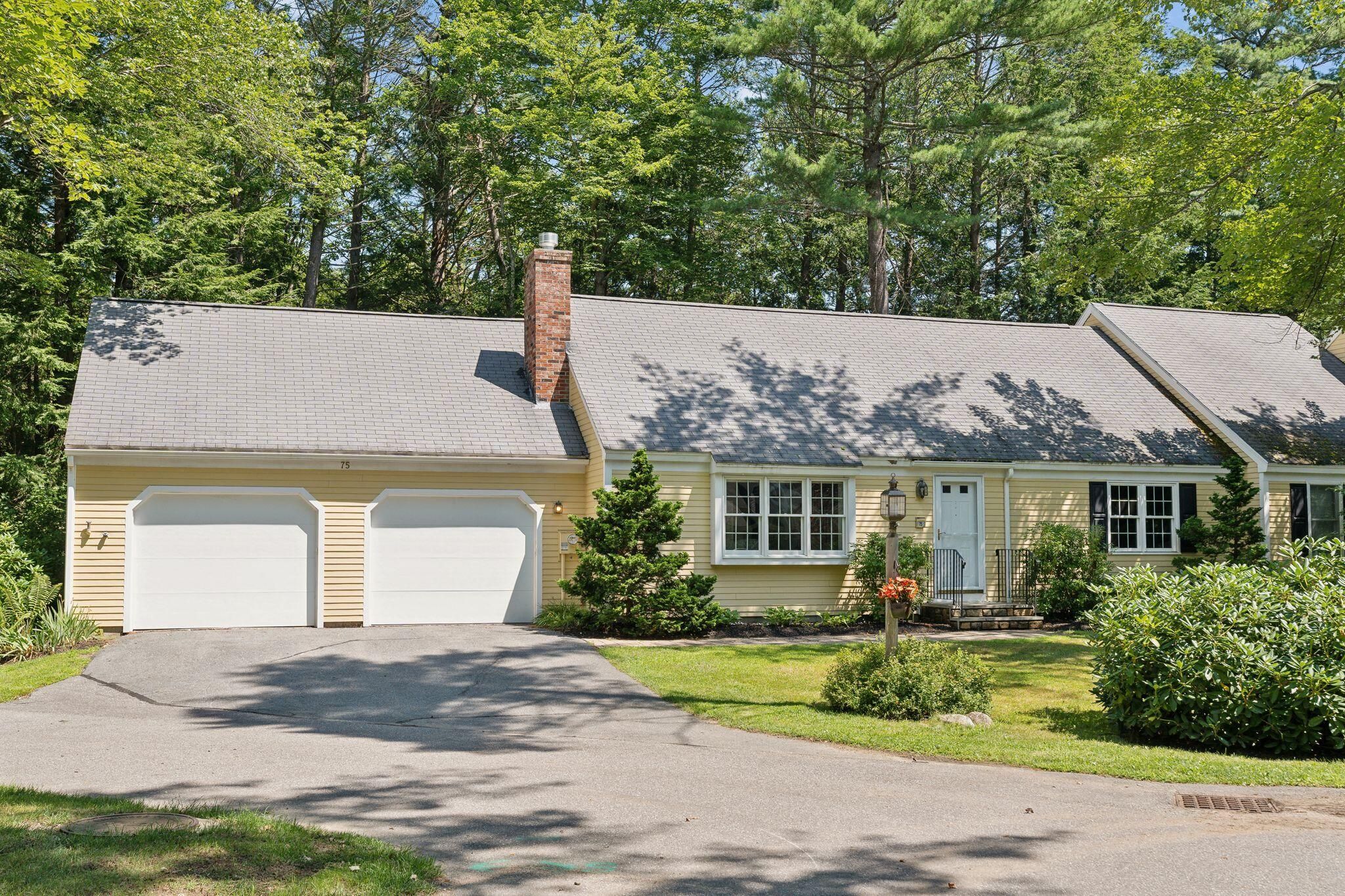75 Applegate Lane UNIT 75, Falmouth, ME 04105 - See Est. Value, Schools & More
