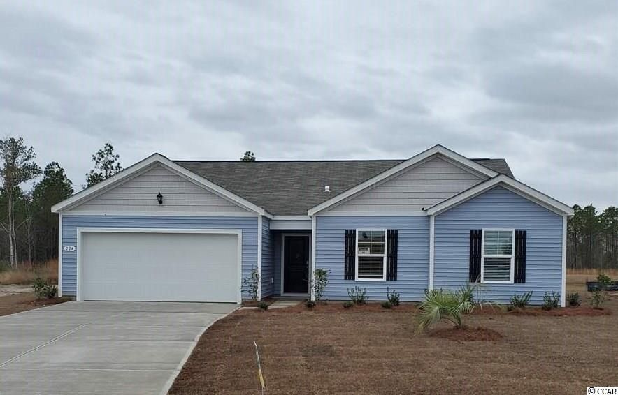 224 Golden Bear Circle Lot 30 - Alston B, Alston B Longs, SC 29568 ...