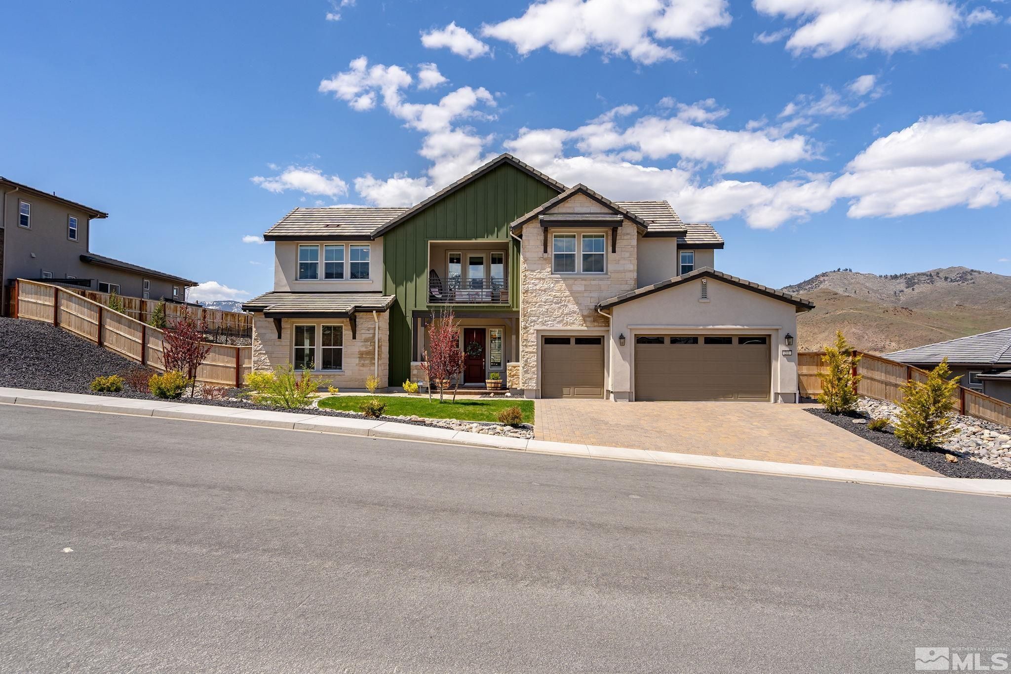 211 Vespucci Dr, Verdi, NV 89439 - See Est. Value, Schools & More