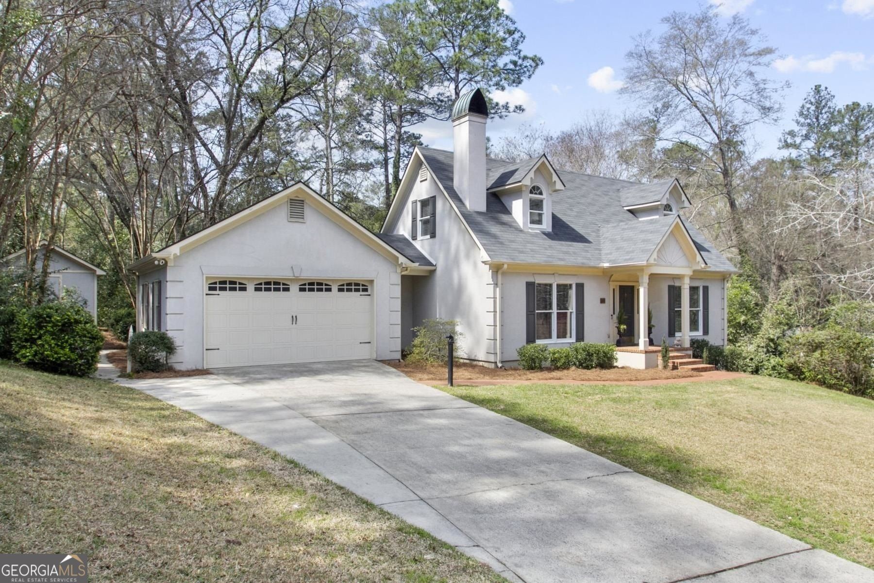 460 Overlook Rd, Macon, GA 31204 - See Est. Value, Schools & More