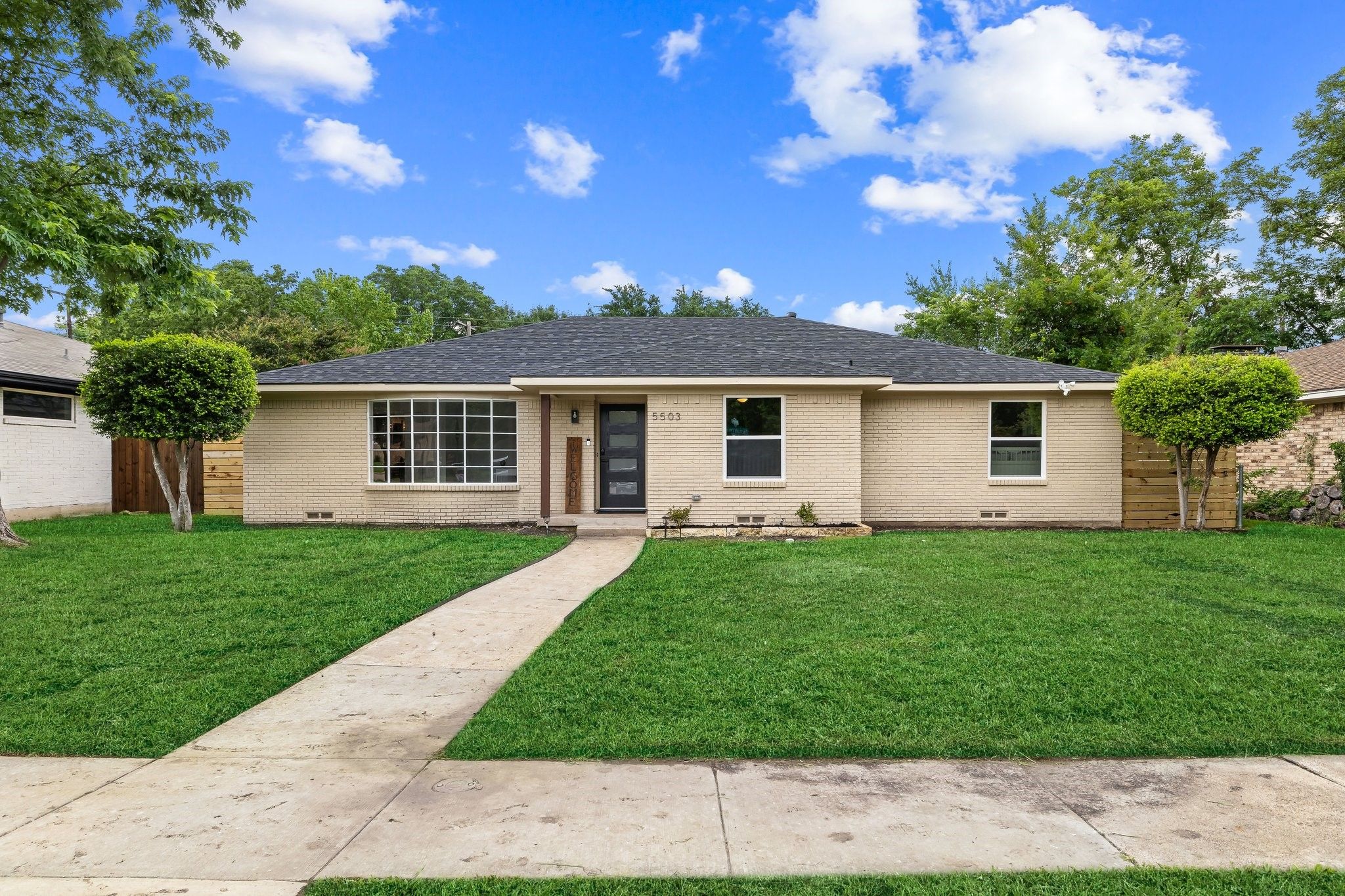 5503 Enchanted Ln, Dallas, TX 75227 - See Est. Value, Schools & More