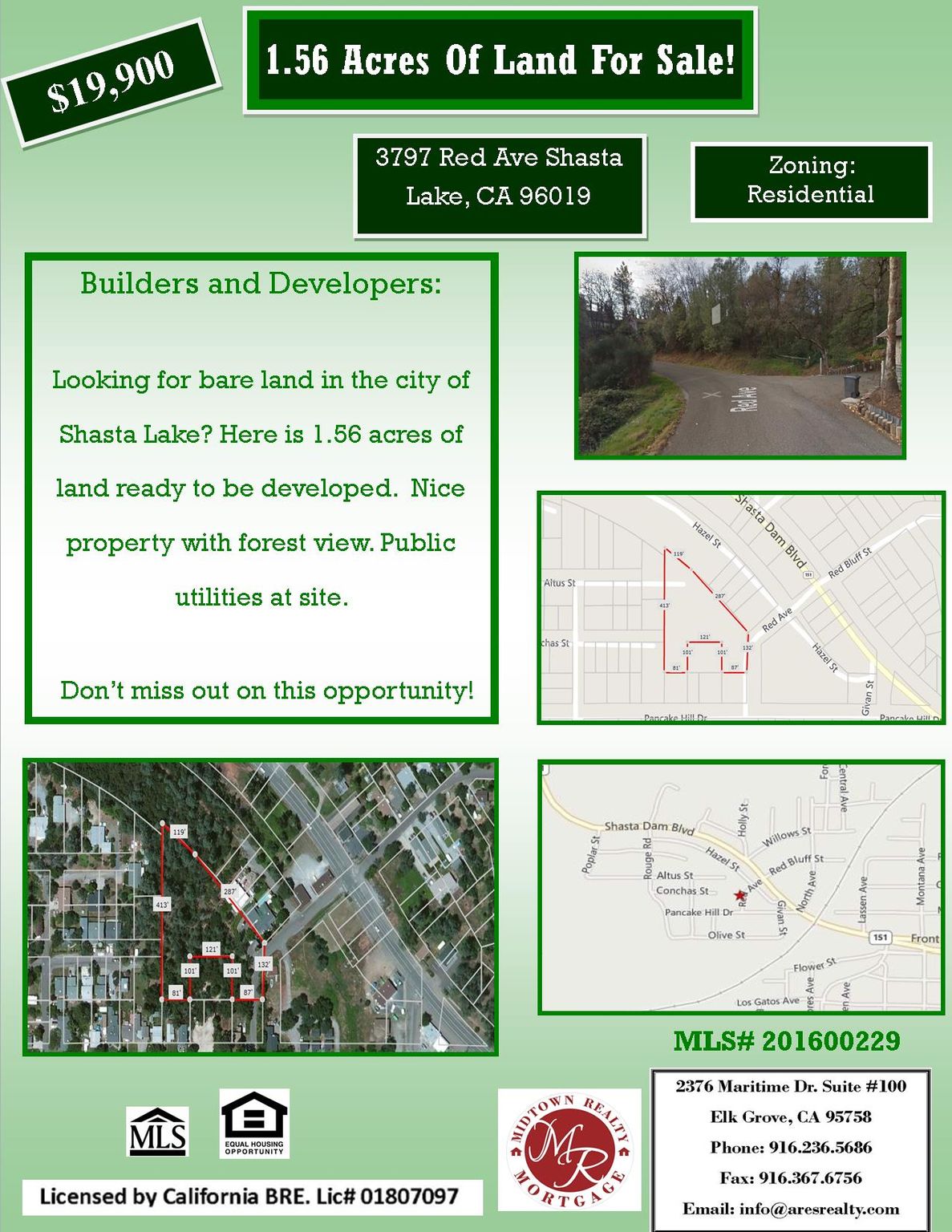 3797 Red Ave, Shasta Lake, CA 96019 - See Est. Value, Schools & More