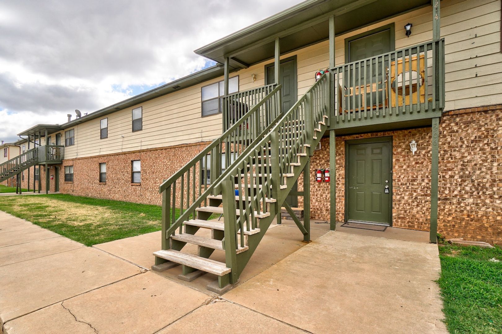 2 bed 1 bath apartment in Mustang - Mustang, OK | Trulia