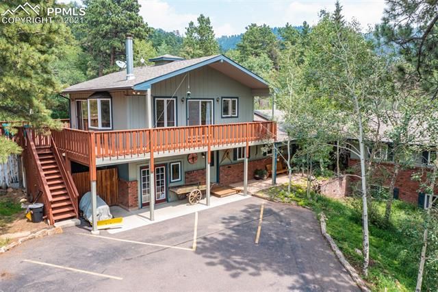 159 Trull Rd, Woodland Park, CO 80863 - See Est. Value, Schools & More
