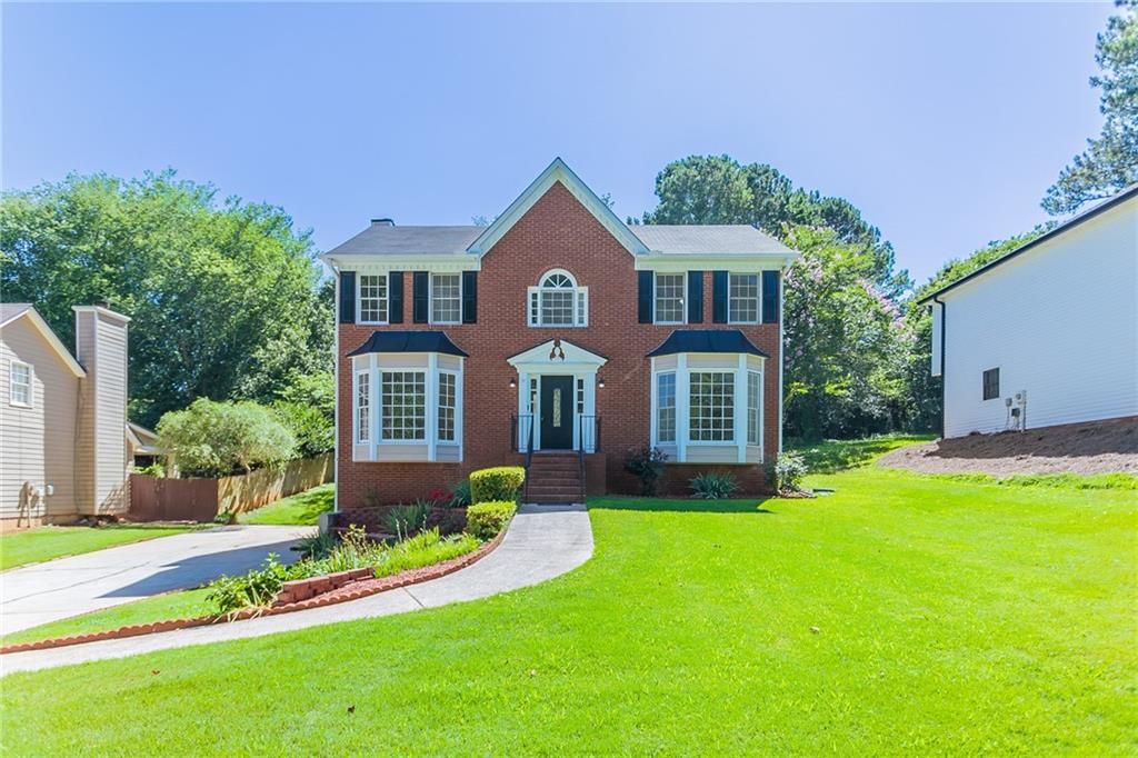 1340 Greenfield Way, Lawrenceville, GA 30043 - See Est. Value, Schools ...