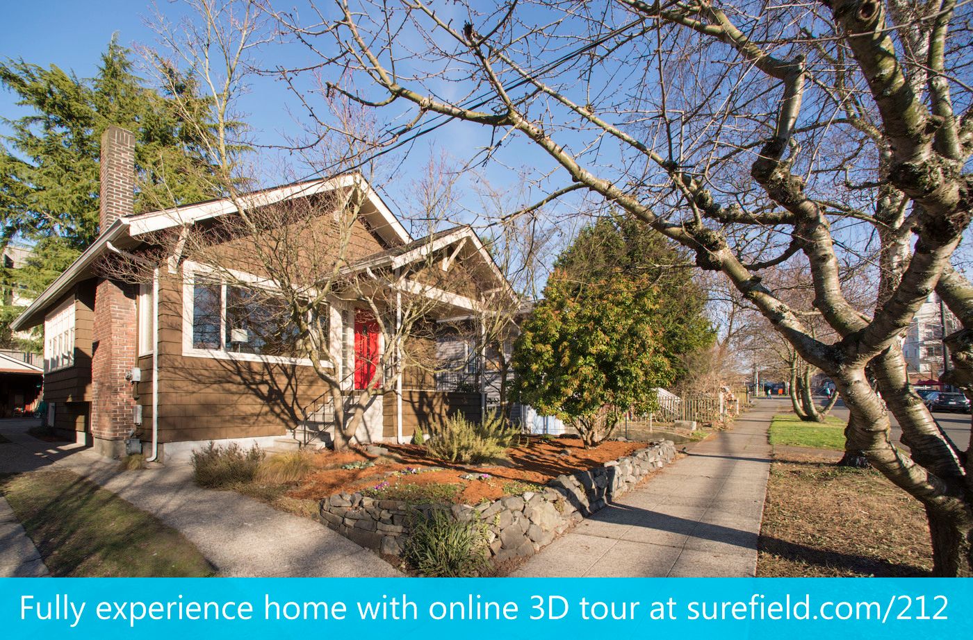 1206 N Allen Pl, Seattle, WA 98103 - See Est. Value, Schools & More