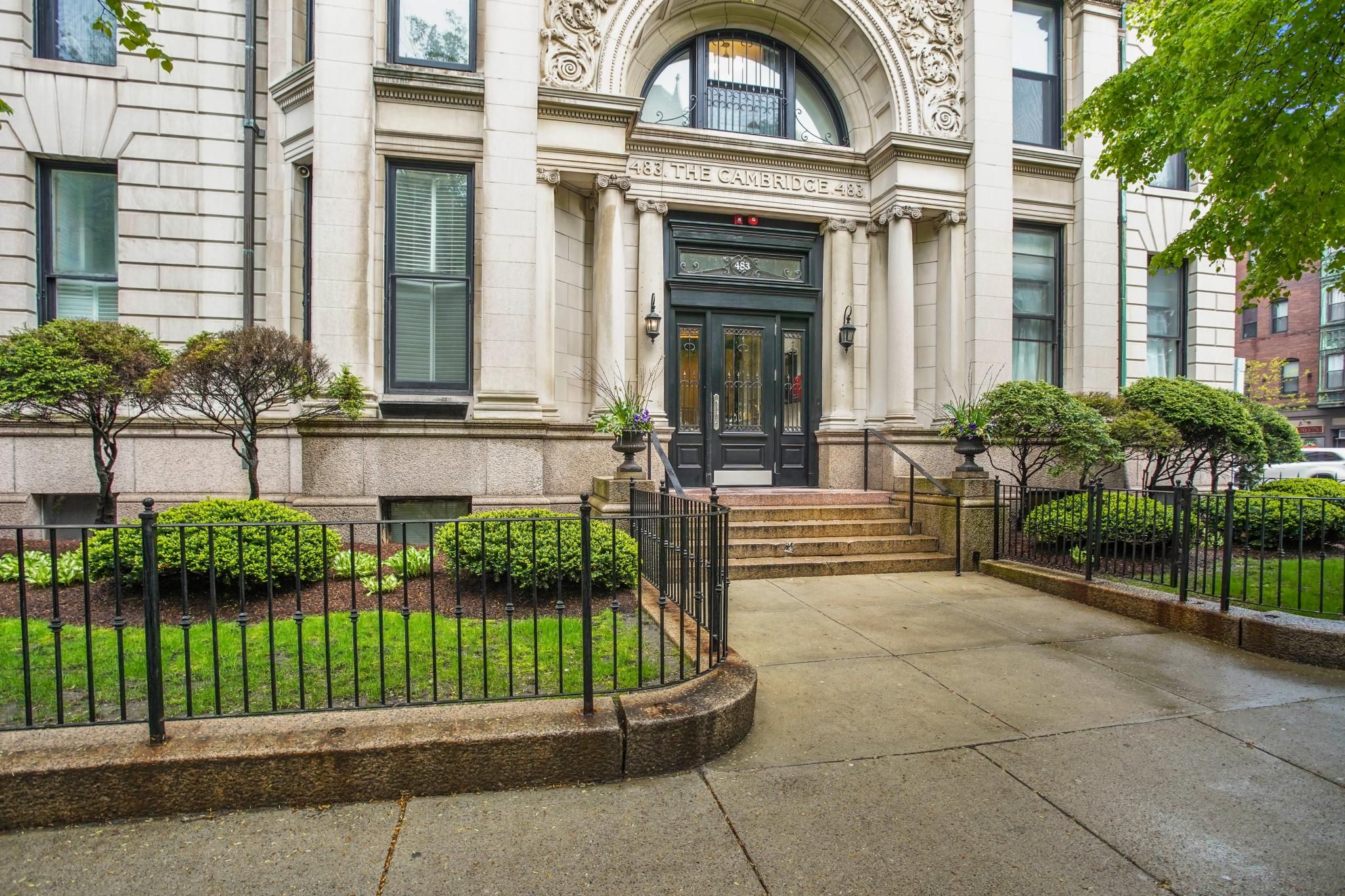 483 Beacon St #17, Boston, MA 02115 - See Est. Value, Schools & More