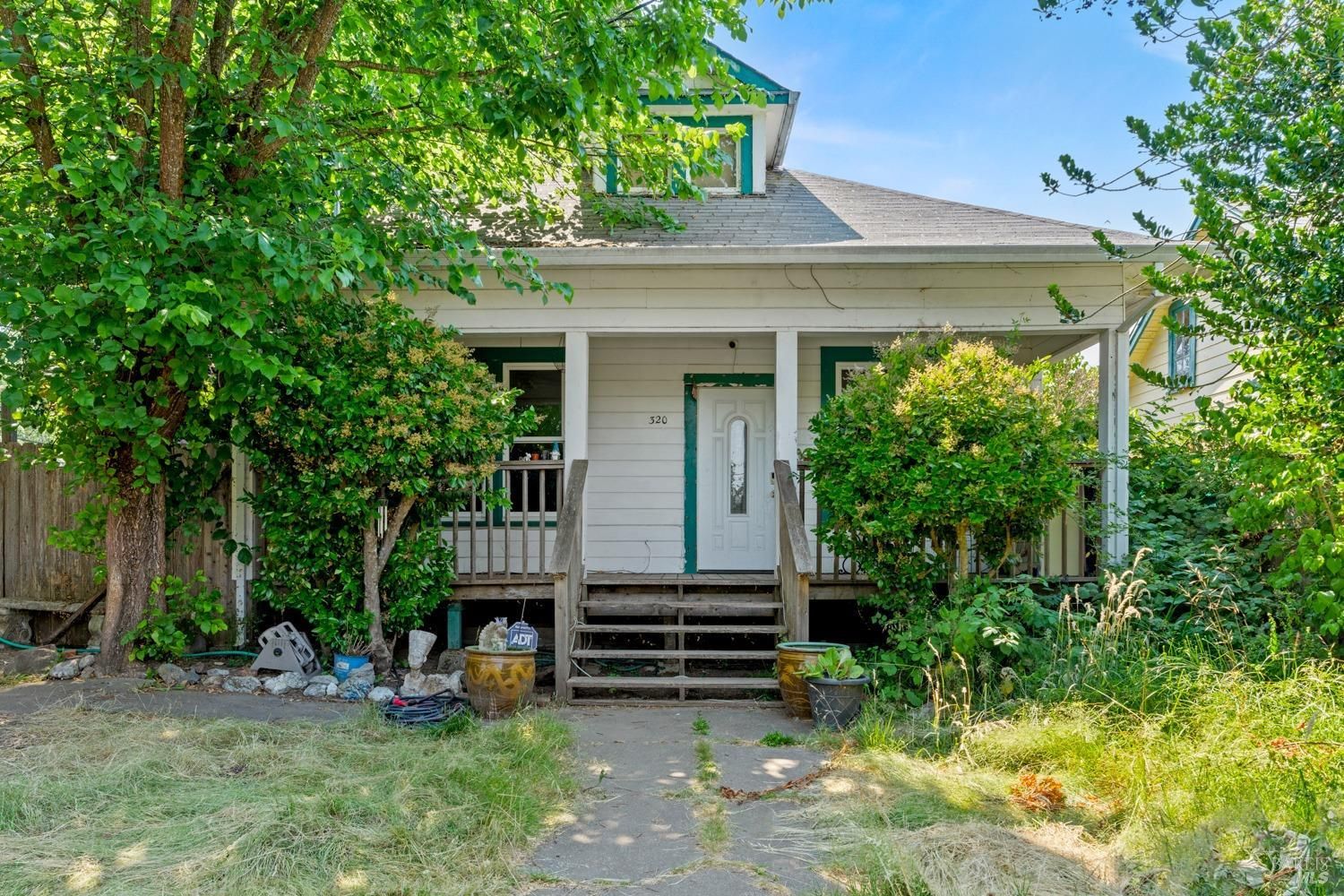 320 North Street, Willits, CA 95490 - See Est. Value, Schools & More