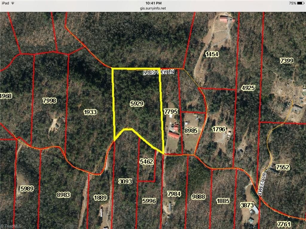 00 Big Oak Ln, Lowgap, NC 27024 | Trulia