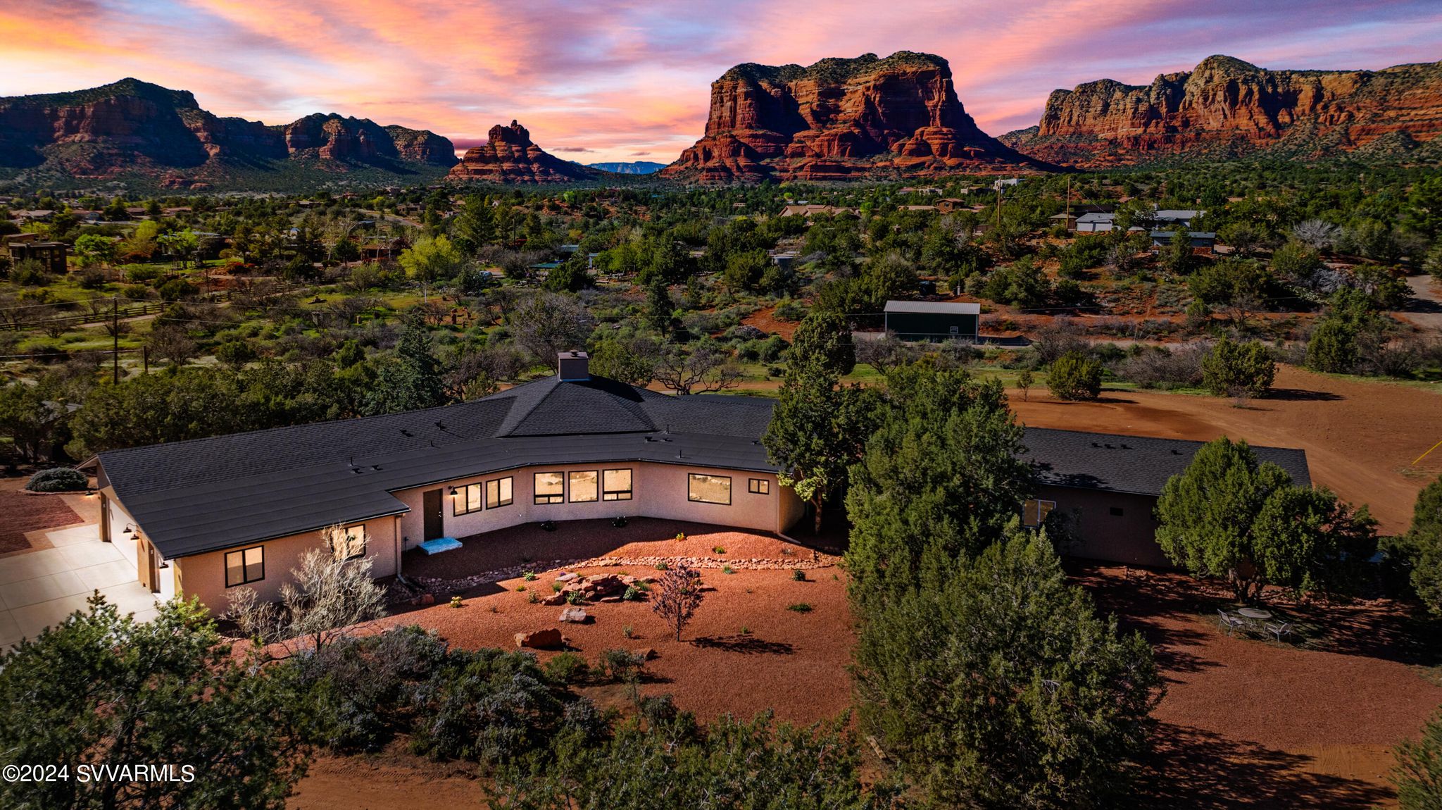 290 Bobcat Rd, Sedona, AZ 86351 - See Est. Value, Schools & More