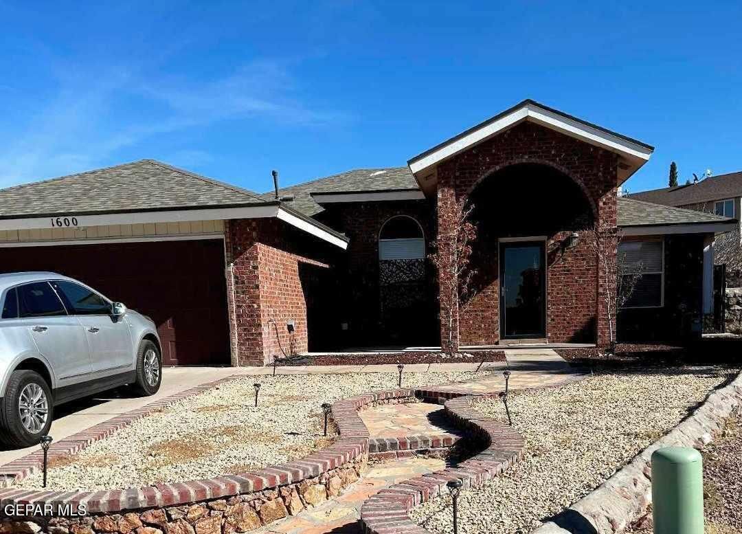 1600 Plaza Del Sol Ct, El Paso, TX 79912 - See Est. Value, Schools & More