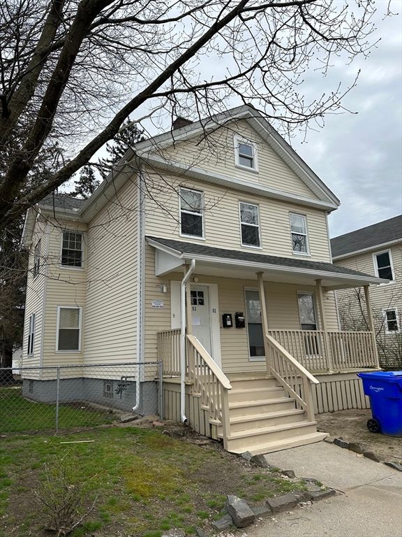 51 Monroe St, Springfield, MA 01109 - See Est. Value, Schools & More