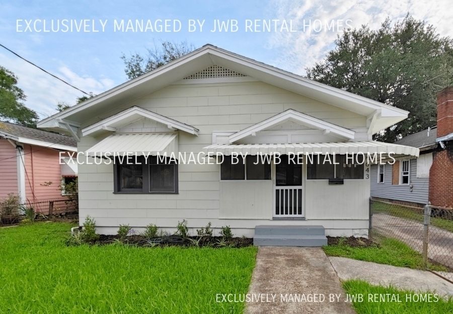 643 Linwood Ave, Jacksonville, FL 32206 - See Est. Value, Schools & More