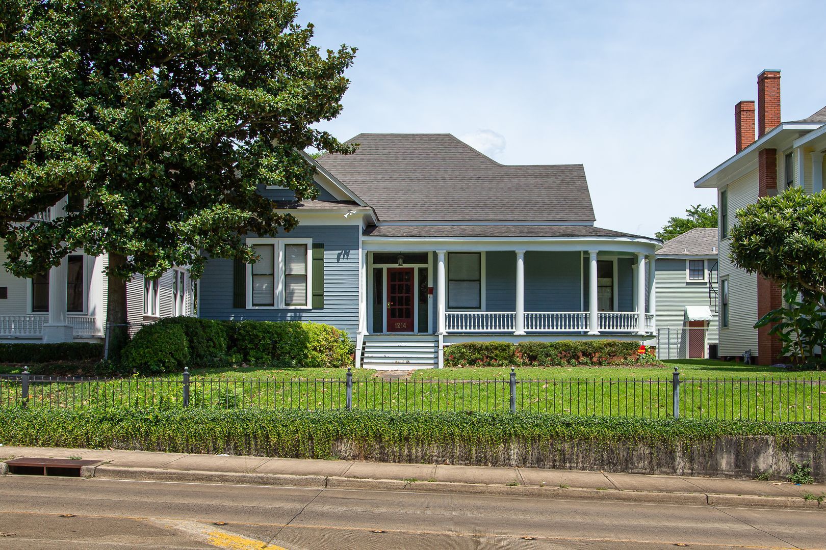 1214 Jackson St, Alexandria, LA 71301 | Trulia