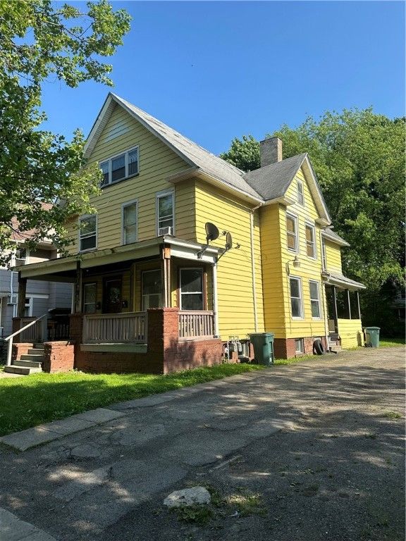 57 Grand Ave, Rochester, NY 14609 - See Est. Value, Schools & More