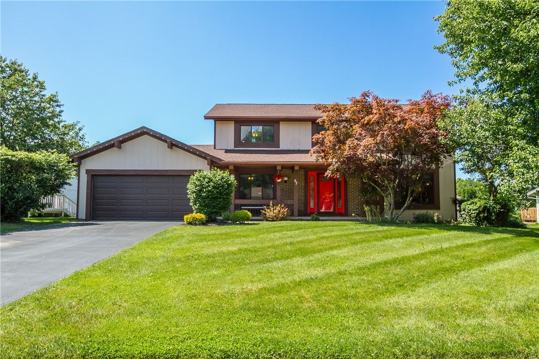 57 Orchard Creek Ln, Rochester, NY 14612 - See Est. Value, Schools & More