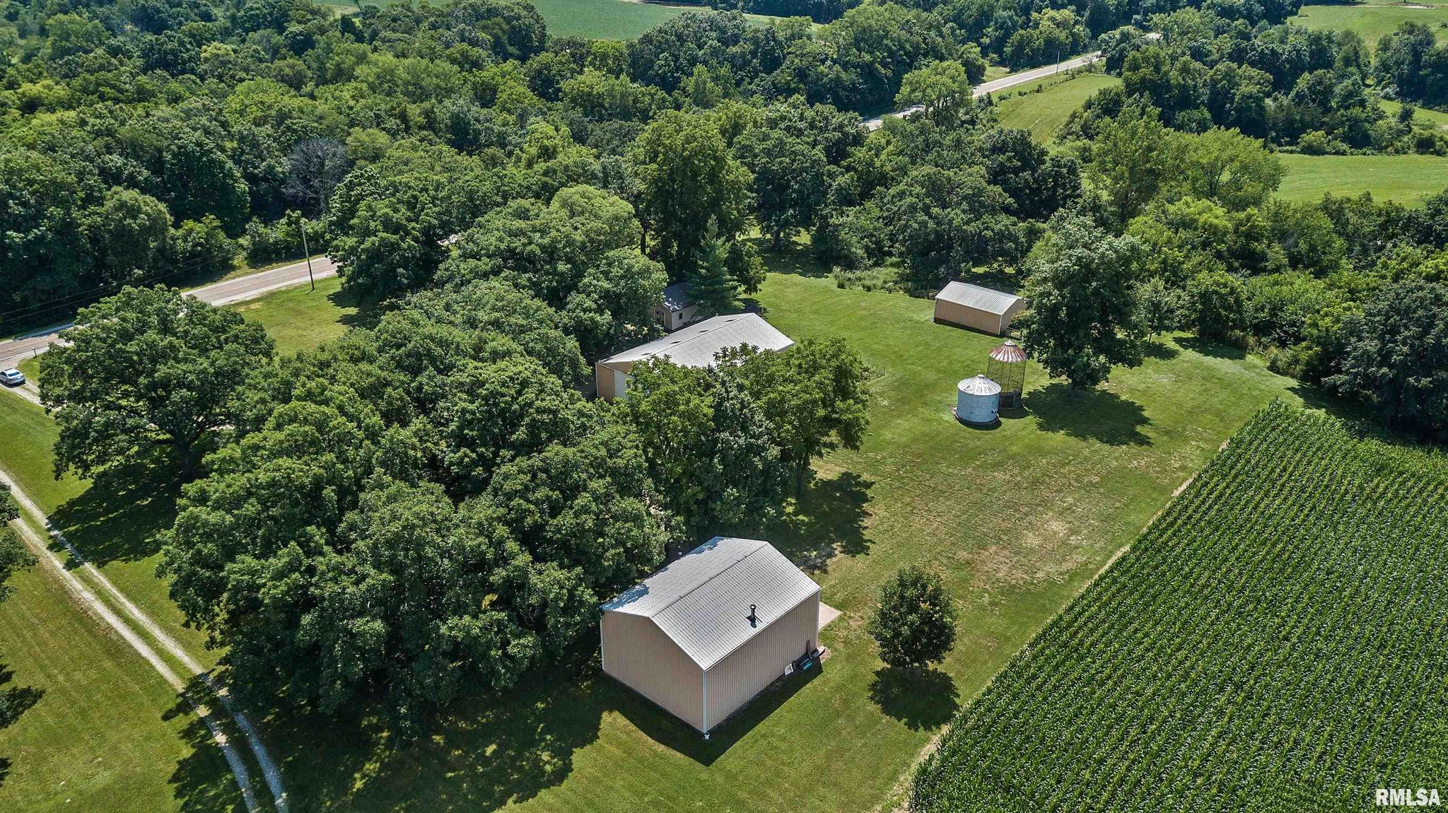 6611 S Hanna City Glasford Rd, Glasford, IL 61533 - See Est. Value ...