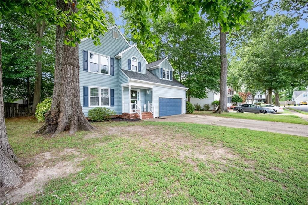 6 Woodsman Rd, Hampton, VA 23666 | Trulia