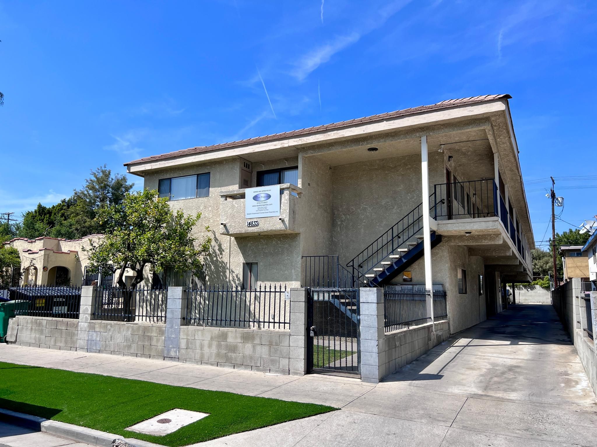 14833 Friar St #G, Van Nuys, CA 91411 - See Est. Value, Schools & More