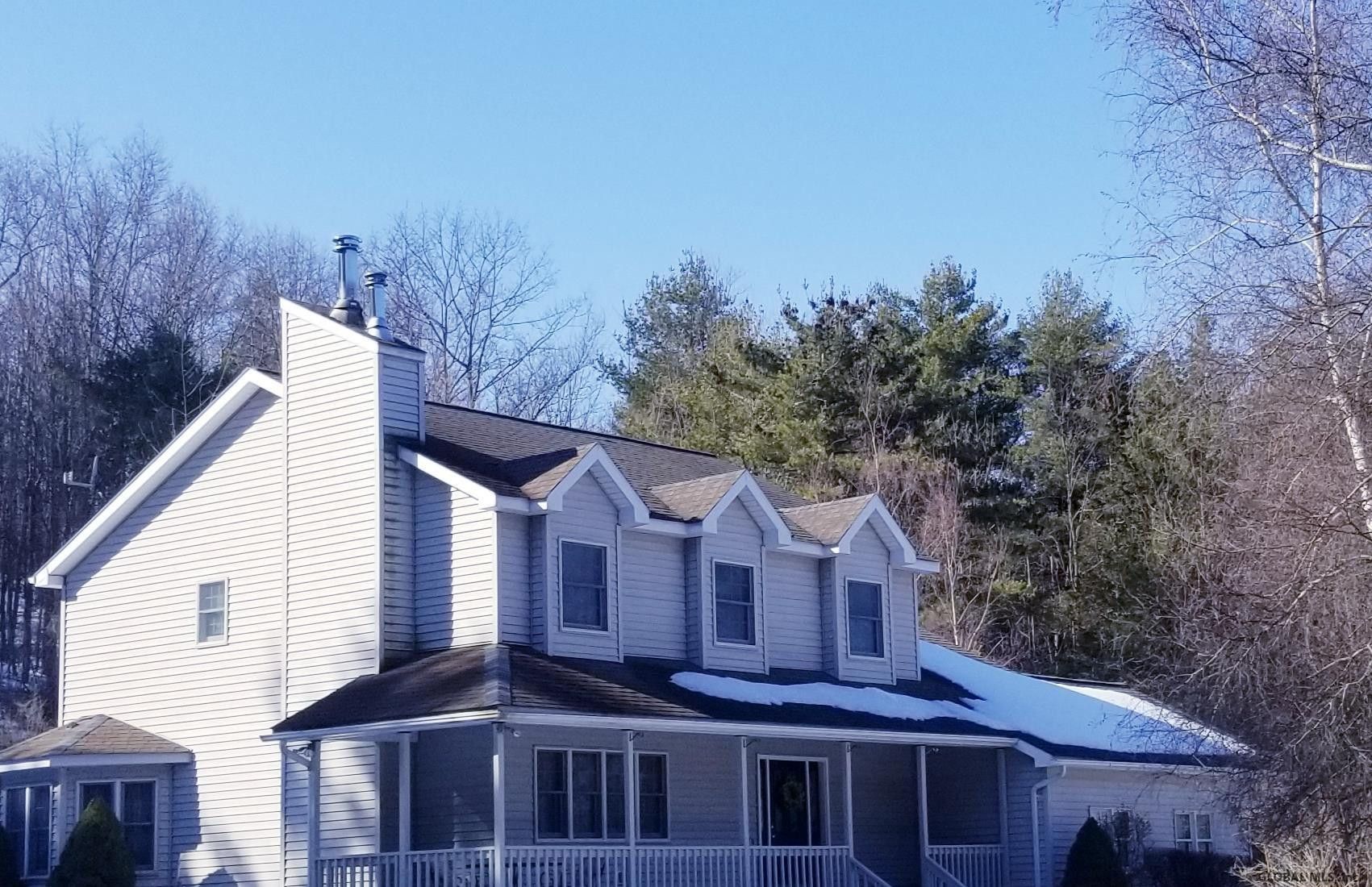 1097 CLARKSVILLE SOUTH Road, Feura Bush, NY 12067 | Trulia