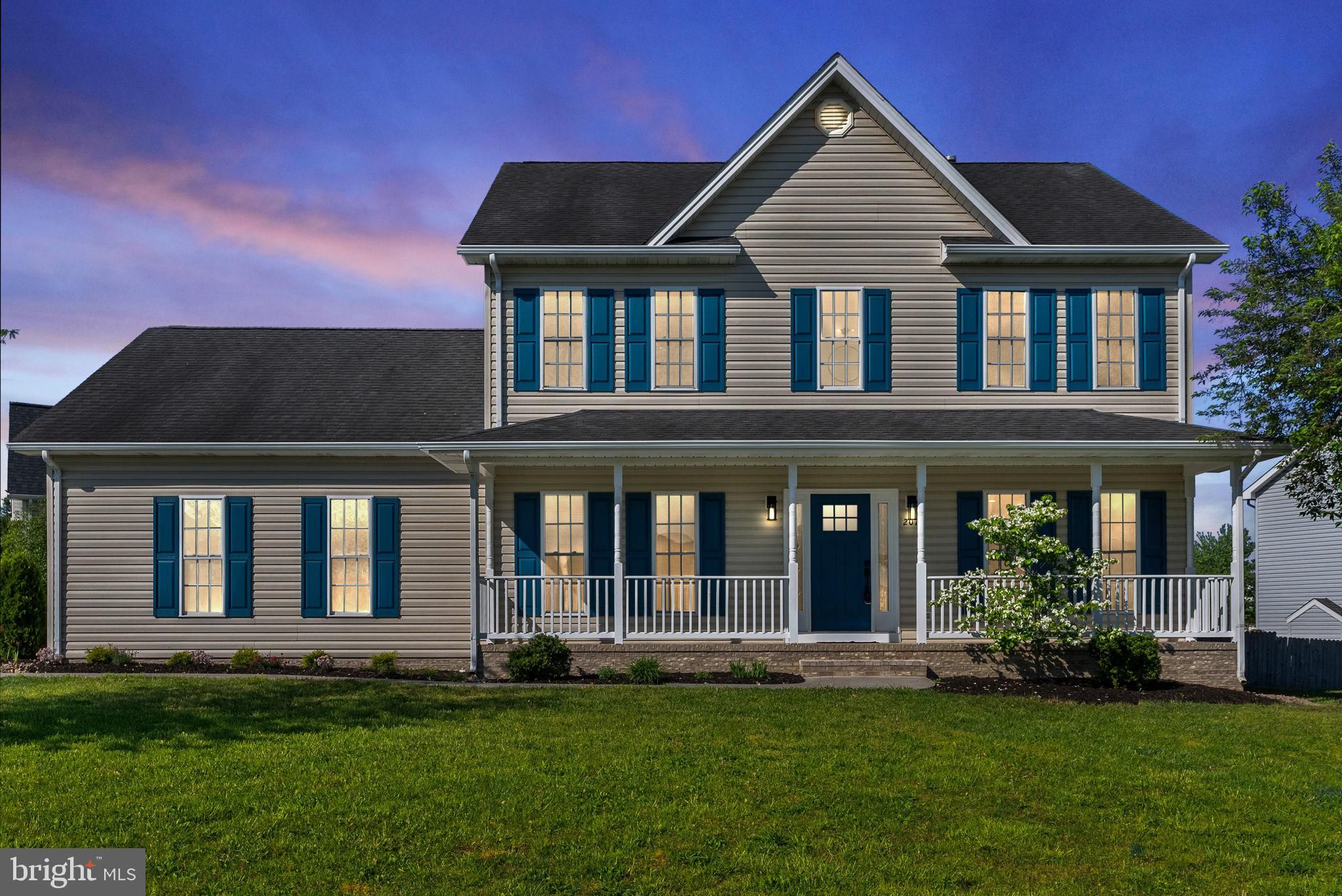 207 Clydesdale Dr, Stephens City, VA 22655 | Trulia