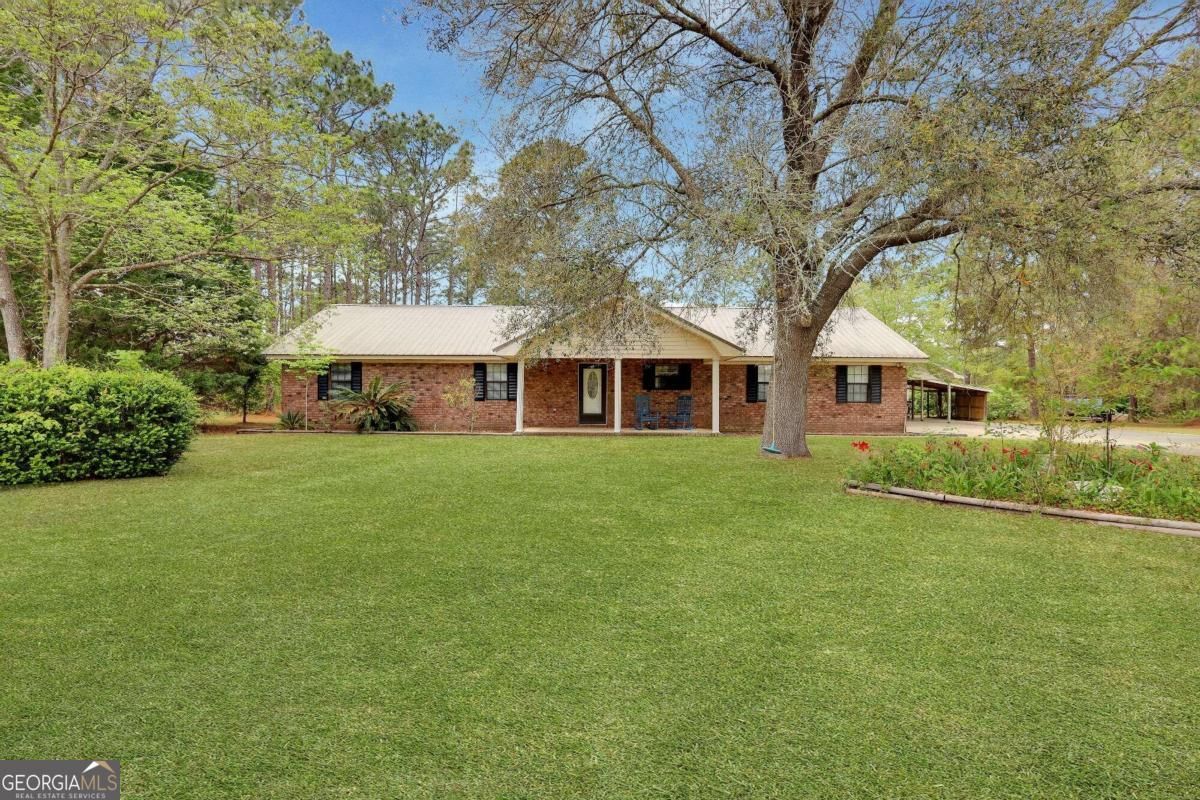1279 Spring Grove Rd, Jesup, GA 31545 - See Est. Value, Schools & More