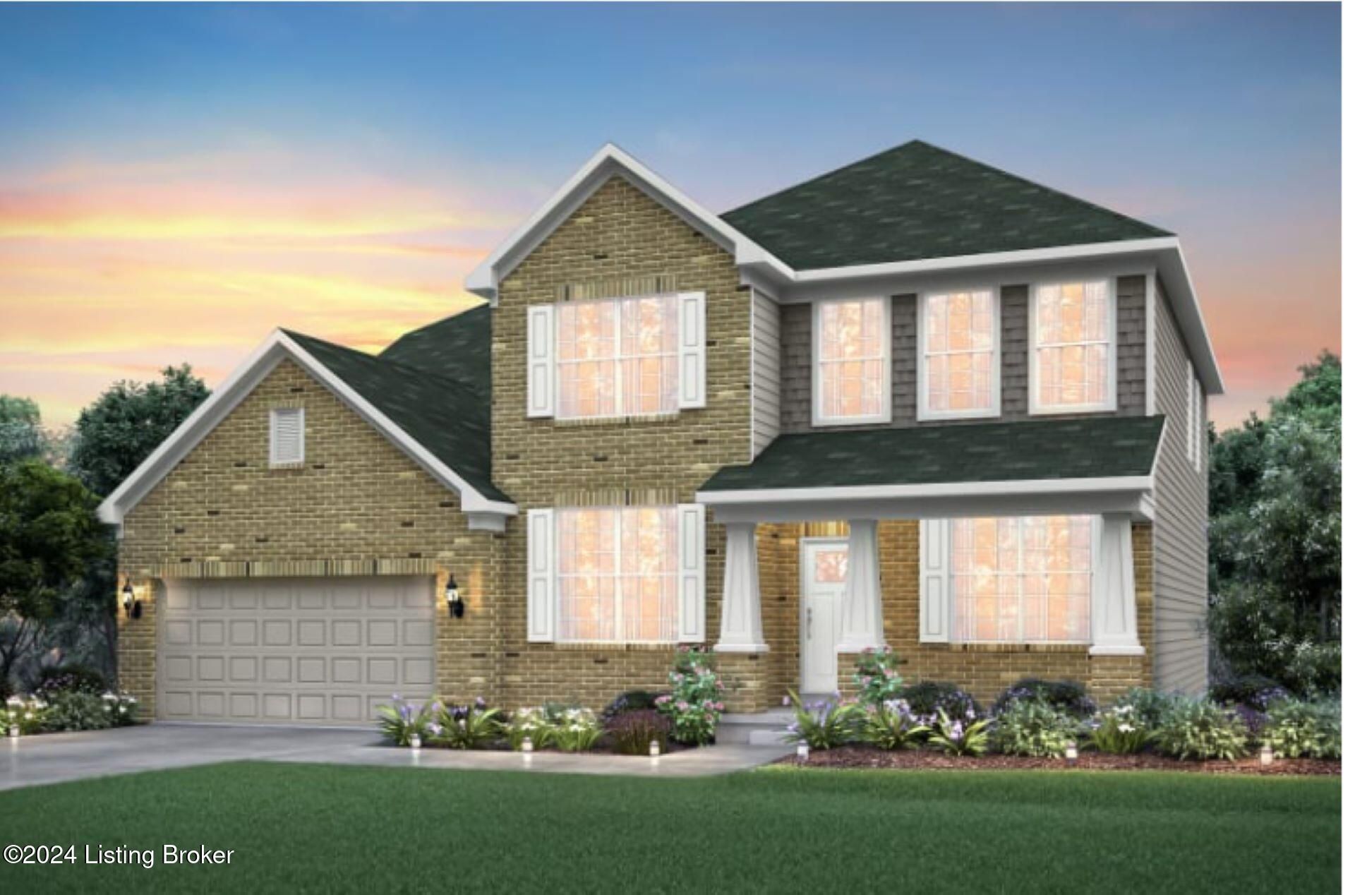 17504 Serenity Ridge Way, Fisherville, KY 40023 | MLS# 1673643 | Trulia