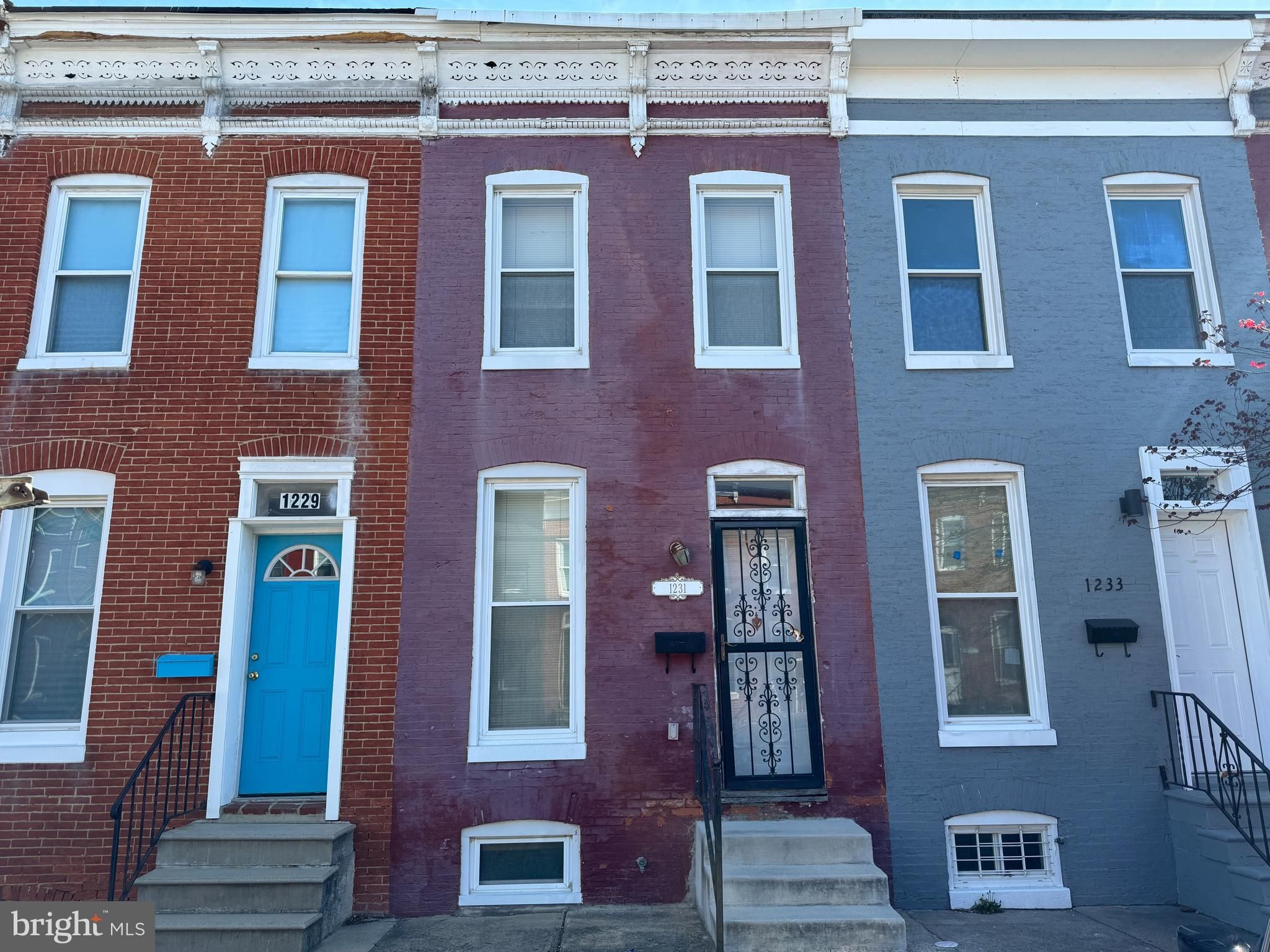 1231 Bayard St, Baltimore, MD 21230 - See Est. Value, Schools & More