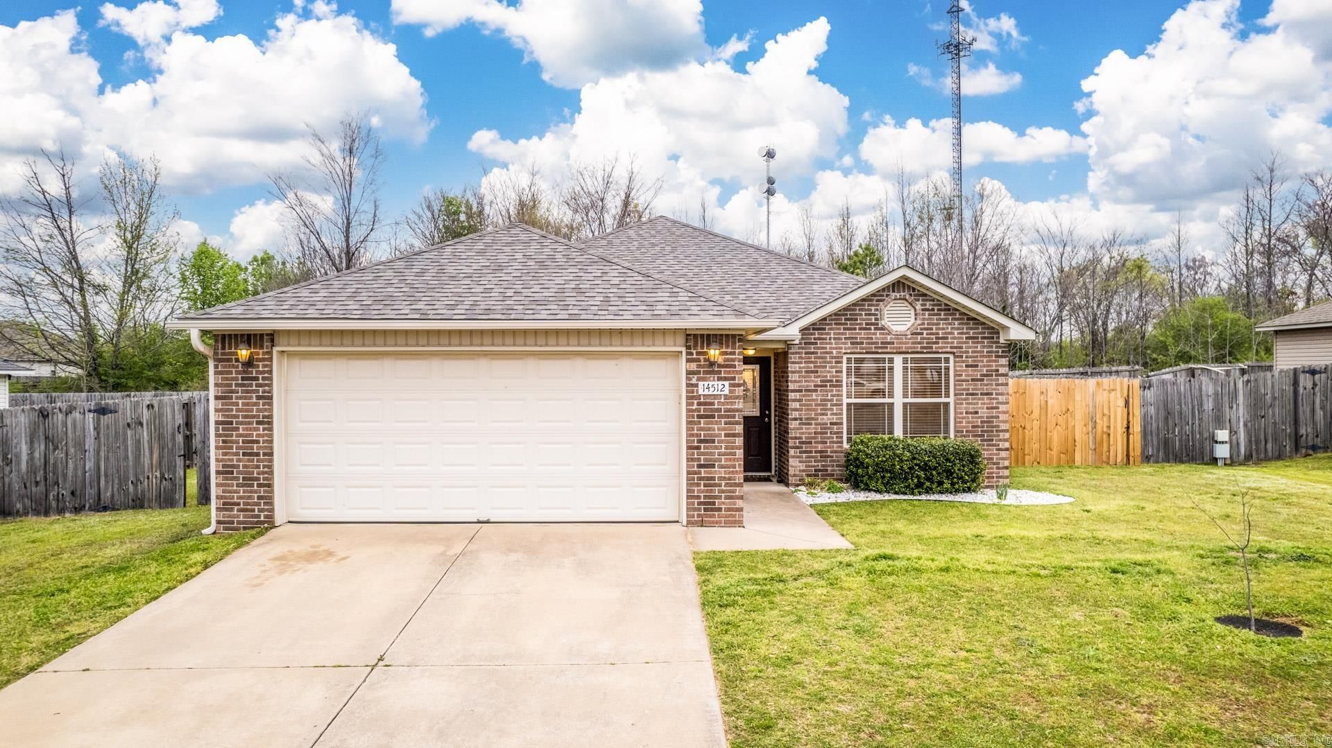 14512 Woodside Place Dr, Alexander, AR 72002 - See Est. Value, Schools ...