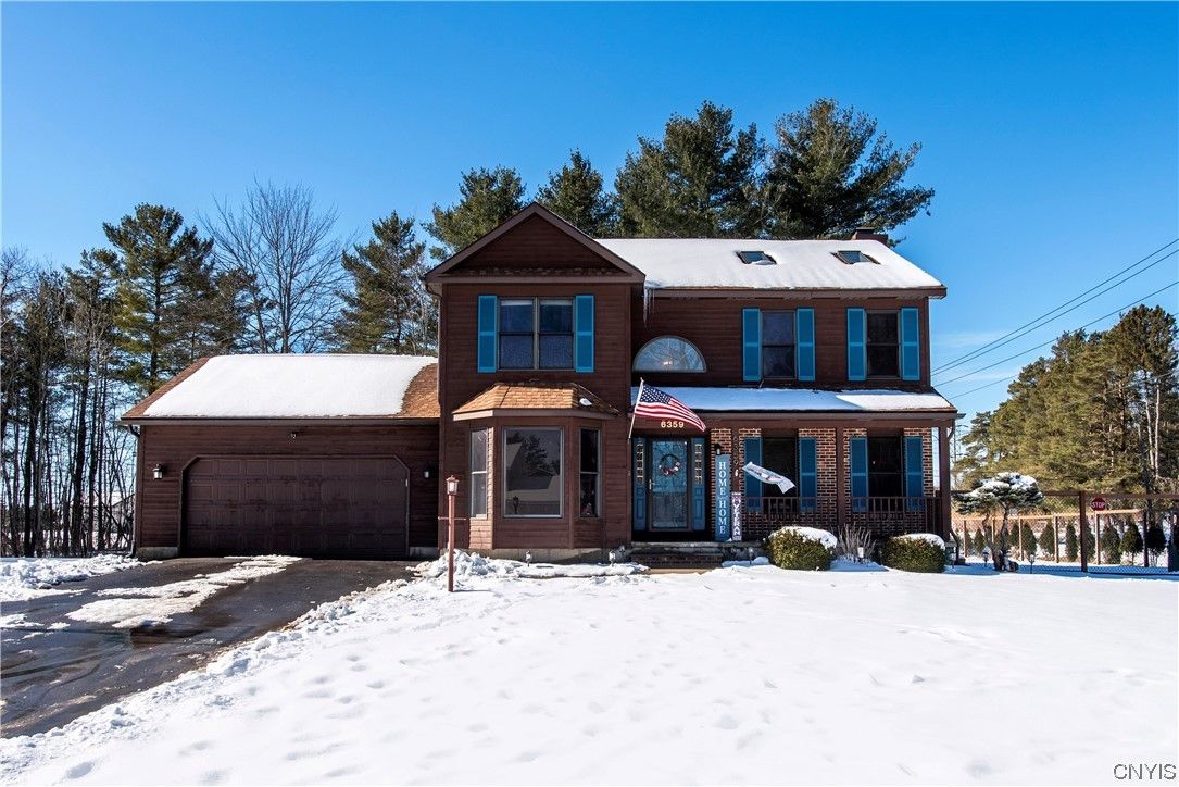 6359 Hidden Meadow Dr, Marcy, NY 13403 - See Est. Value, Schools & More