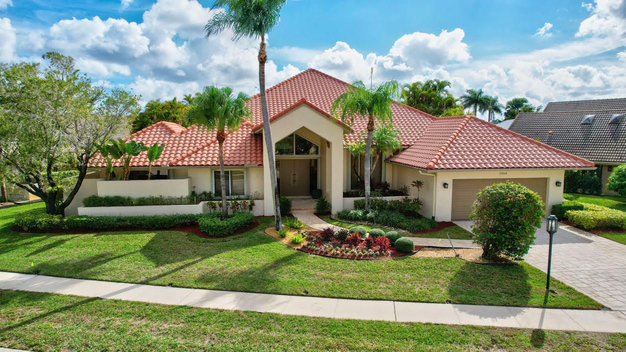 17846 Heather Ridge Lane, Boca Raton, FL 33498 | Trulia