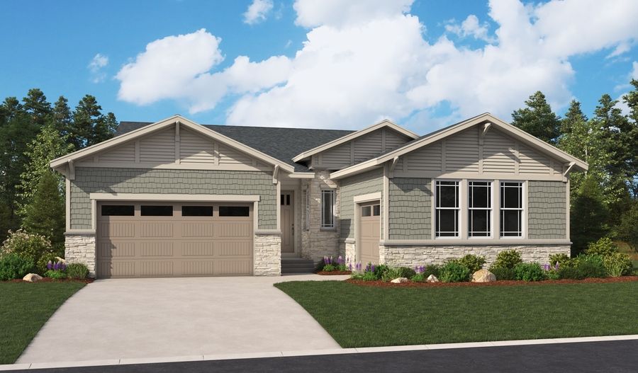 Riverbend - Peakview at Ascent Village - Littleton, CO | Trulia