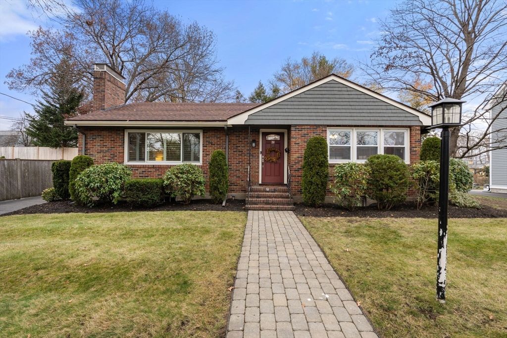 268 Laurel St, Melrose, MA 02176 - See Est. Value, Schools & More