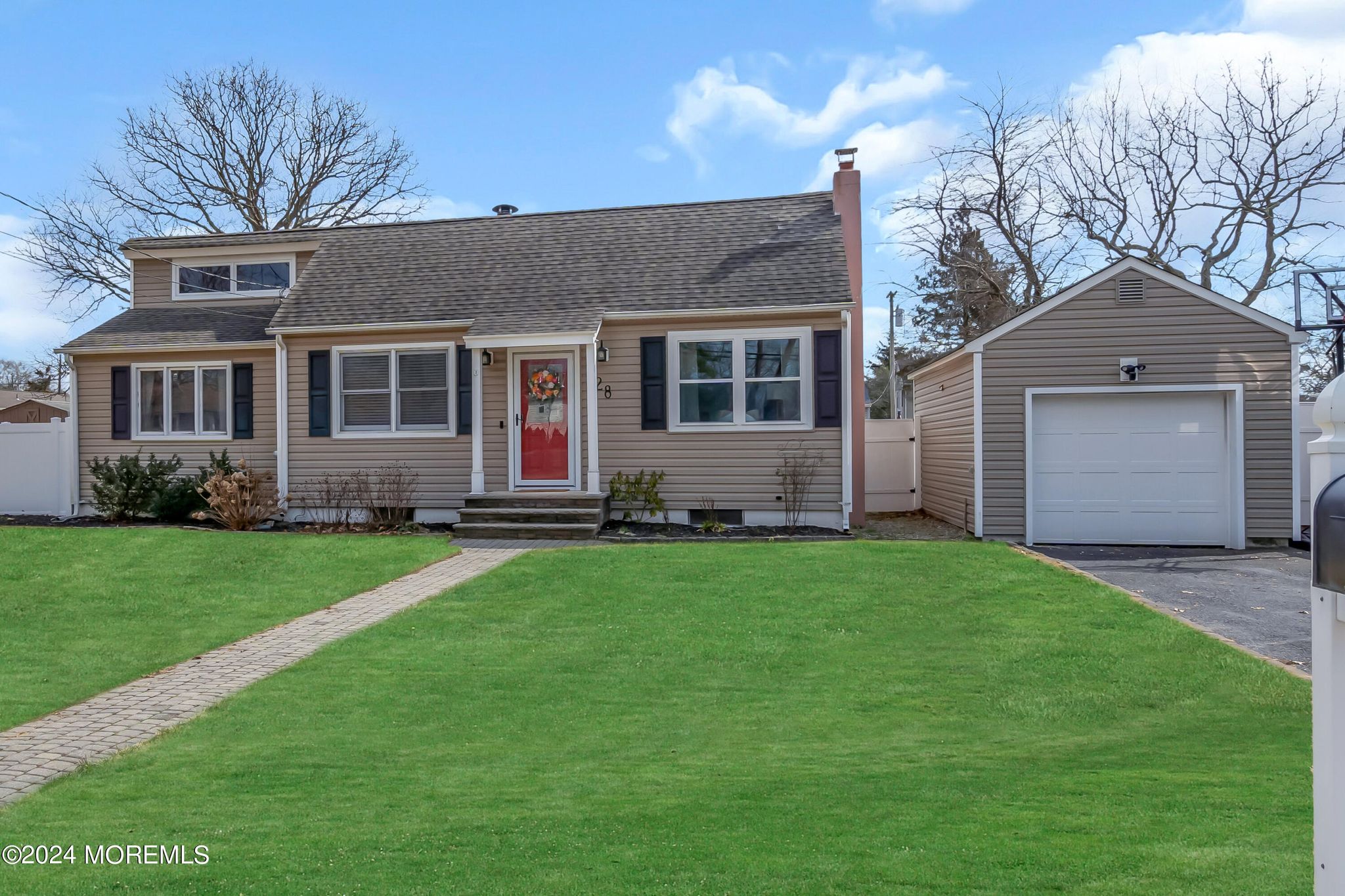 428 20th Avenue, Brick, NJ 08724 - See Est. Value, Schools & More