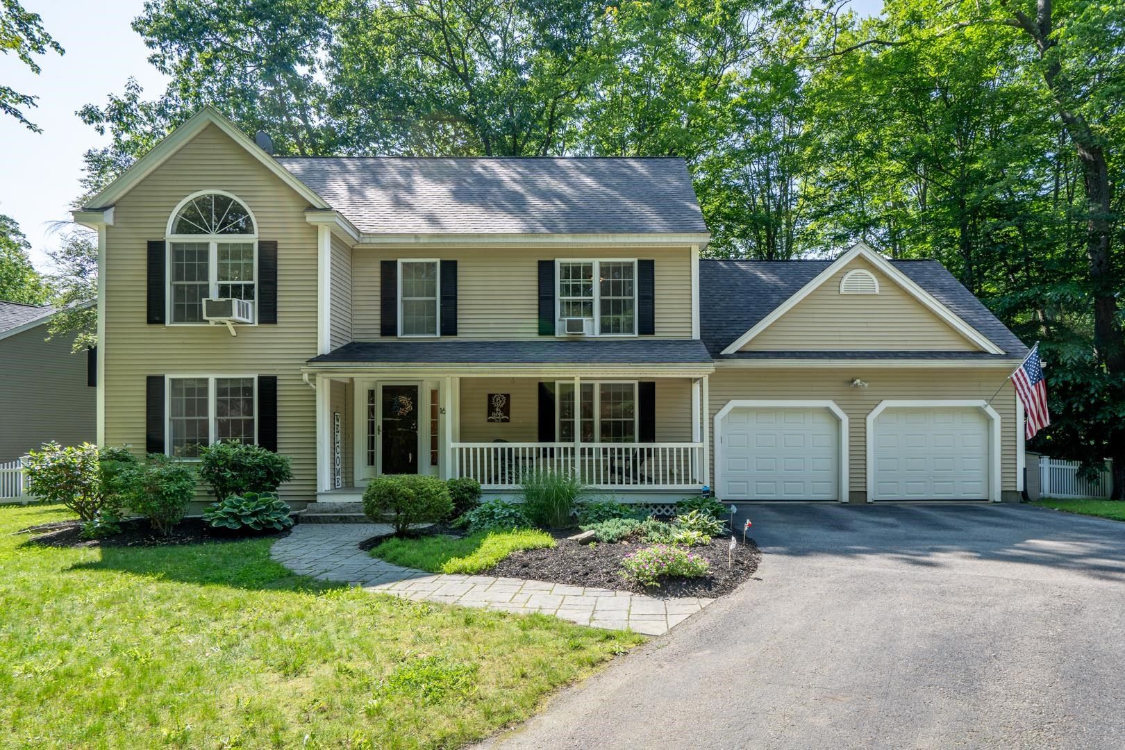 16 Woodland Road, Dover, NH 03820 - See Est. Value, Schools & More