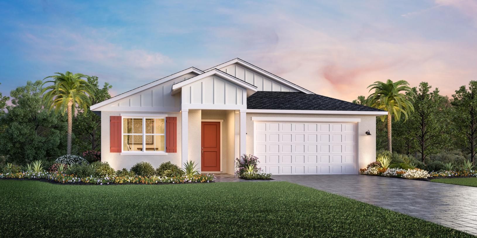 Estero - Toll Brothers at Willow - Azalea Collection - Punta Gorda, FL | Trulia