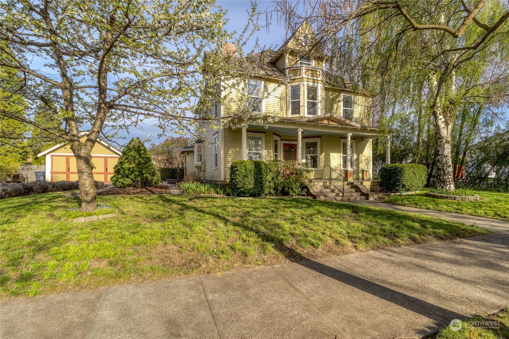 253 Marcus Street, Walla Walla, WA 99362 - See Est. Value, Schools & More