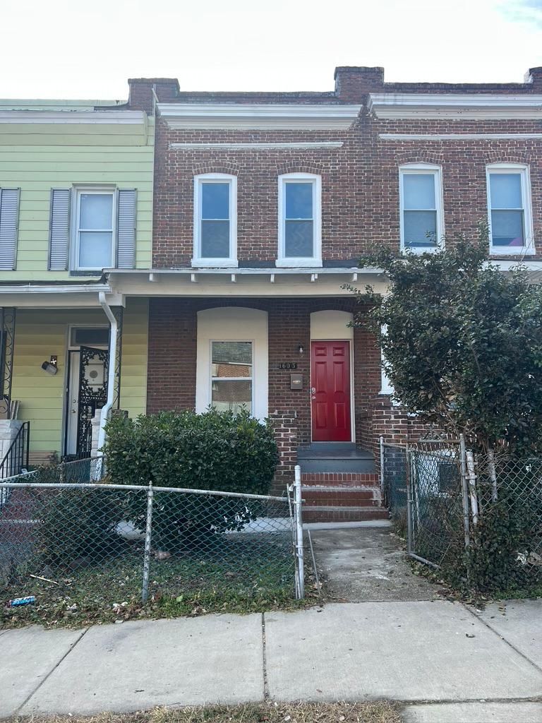 1603 Montpelier St, Baltimore, MD 21218 - See Est. Value, Schools & More