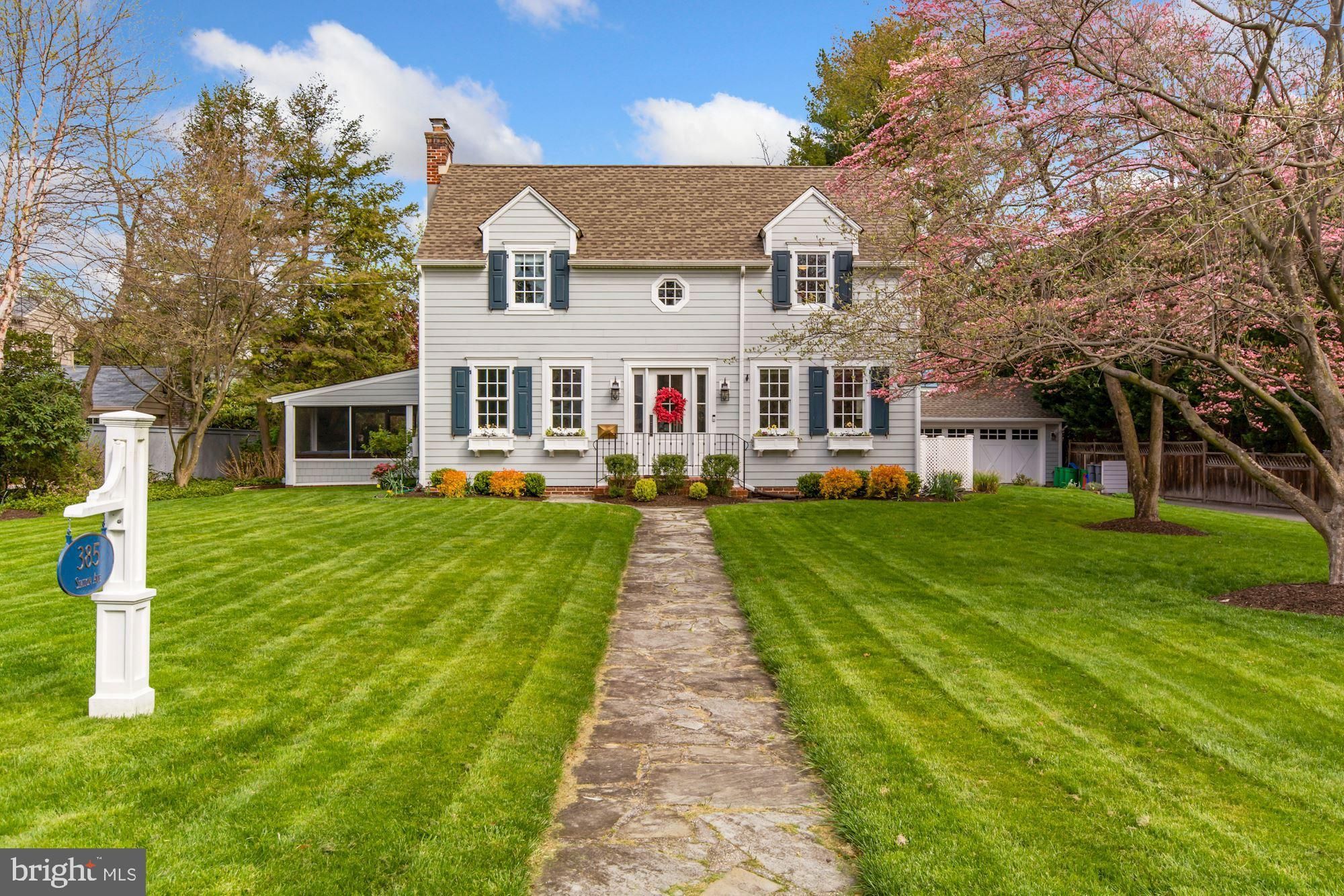 385 Station Ave, Haddonfield, NJ 08033 - See Est. Value, Schools & More