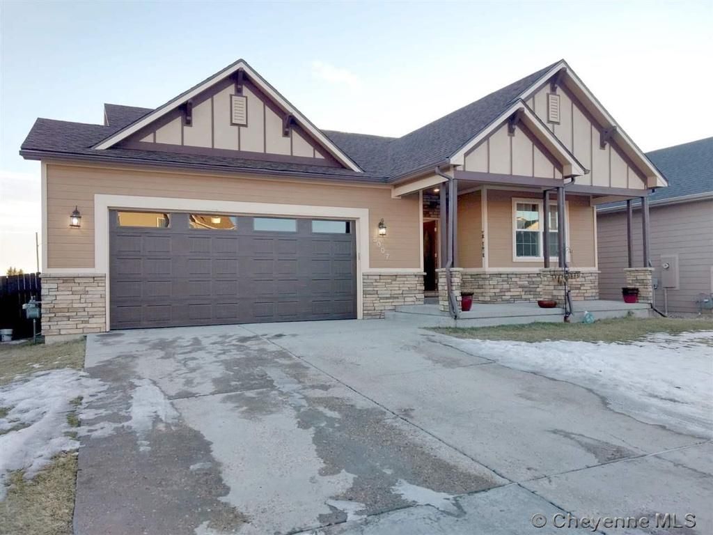 5007 Opal Dr, Cheyenne, WY 82009 - See Est. Value, Schools & More