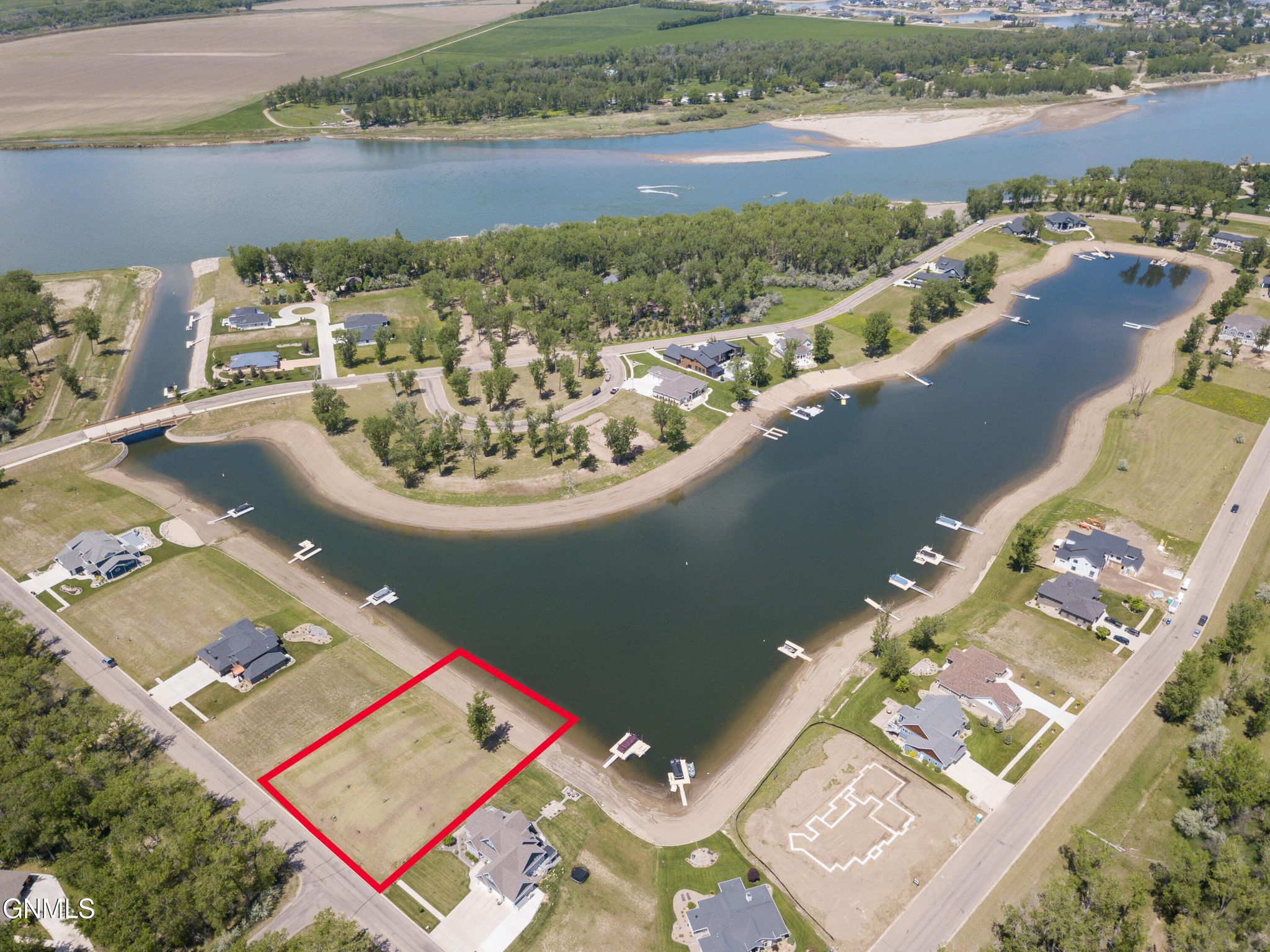2024 Larson Rd, Bismarck, ND 58504 - See Est. Value, Schools & More