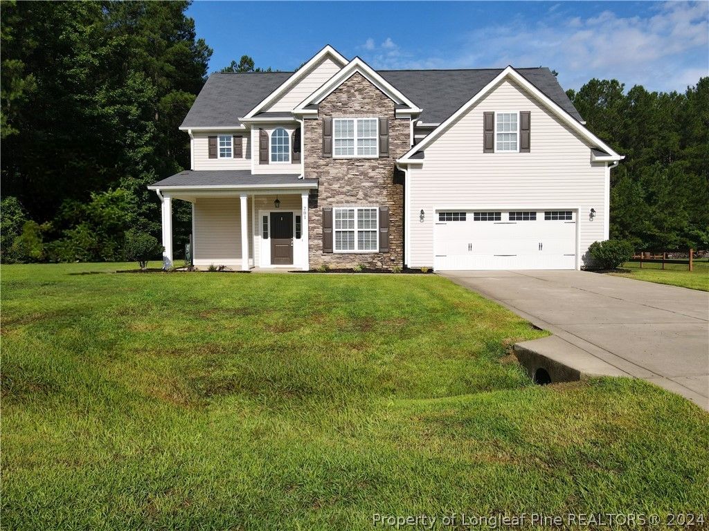 201 Windwood Dr, Stedman, NC 28391 - See Est. Value, Schools & More
