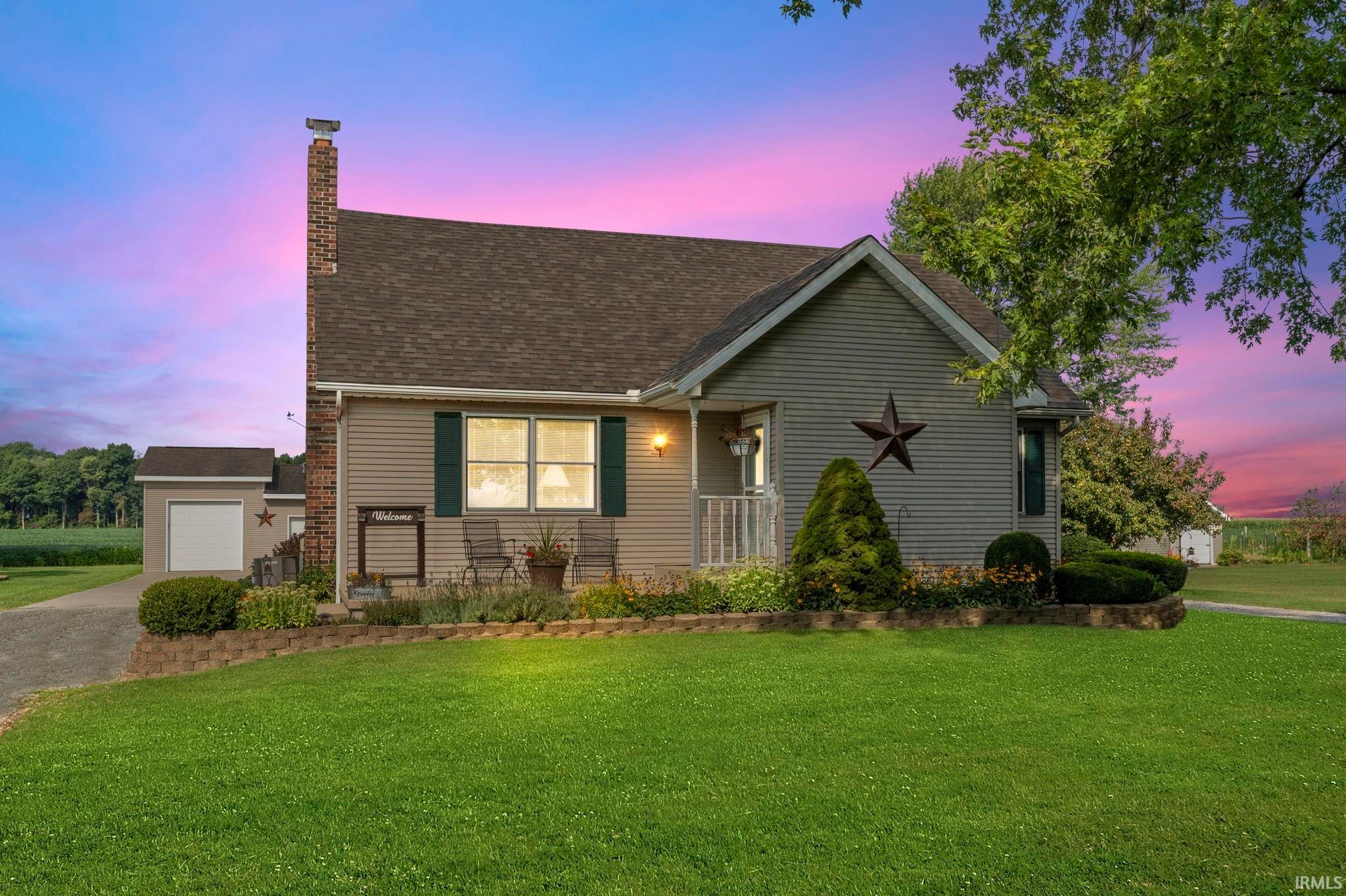 8158 N 180 E, North Manchester, IN 46962 - See Est. Value, Schools & More