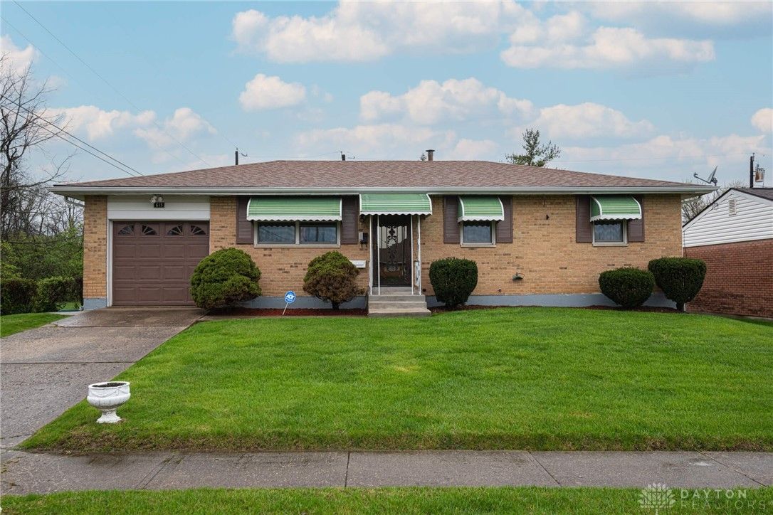 615 Longvale Dr, Dayton, OH 45417 - See Est. Value, Schools & More