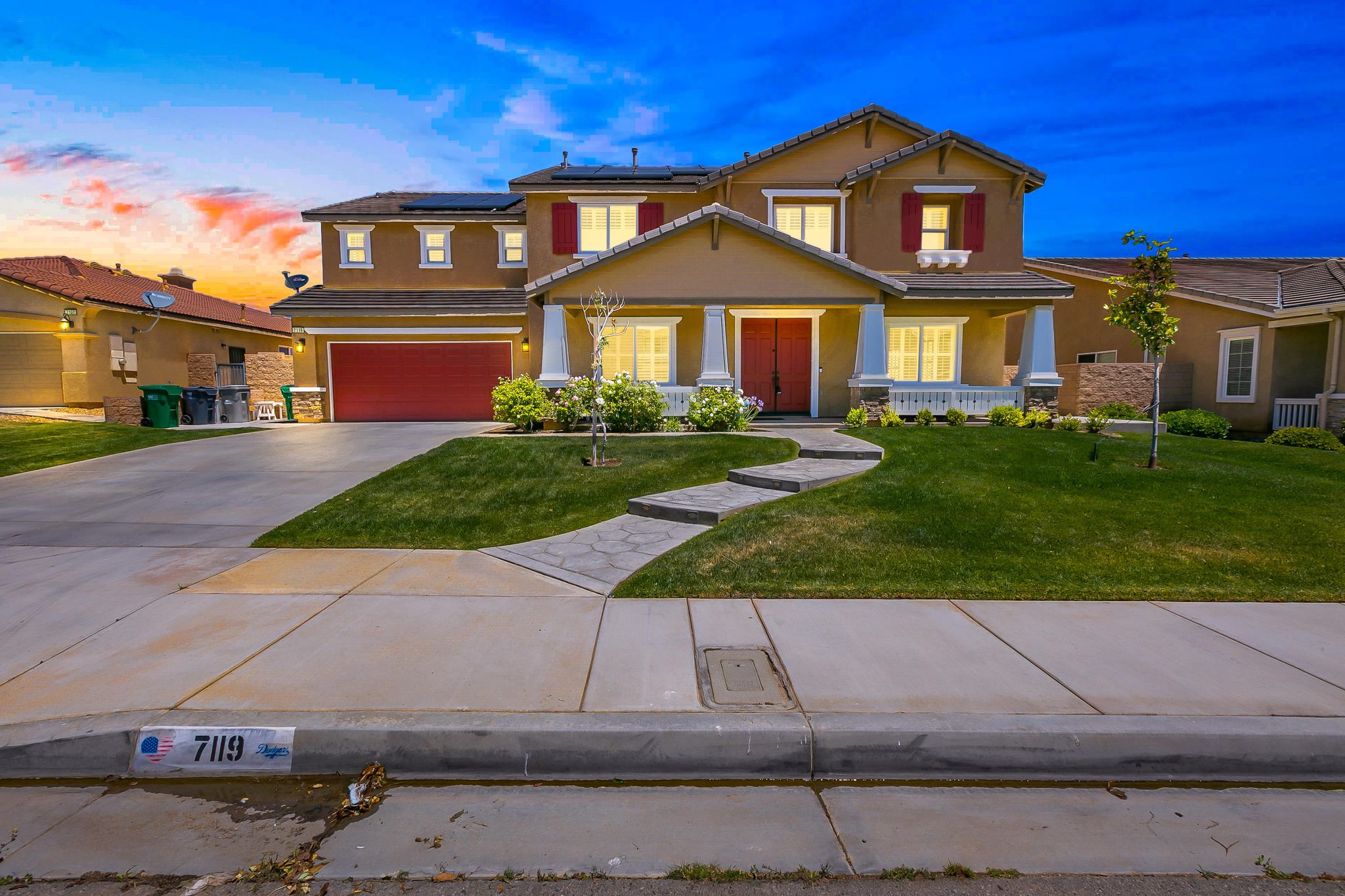 7119 W Avenue L4, Lancaster, CA 93536 - See Est. Value, Schools & More