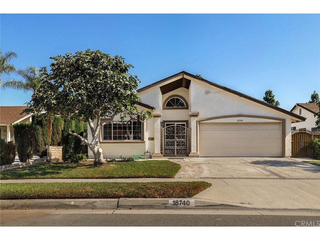 18740 Dina Pl, Cerritos, CA 90703 - See Est. Value, Schools & More