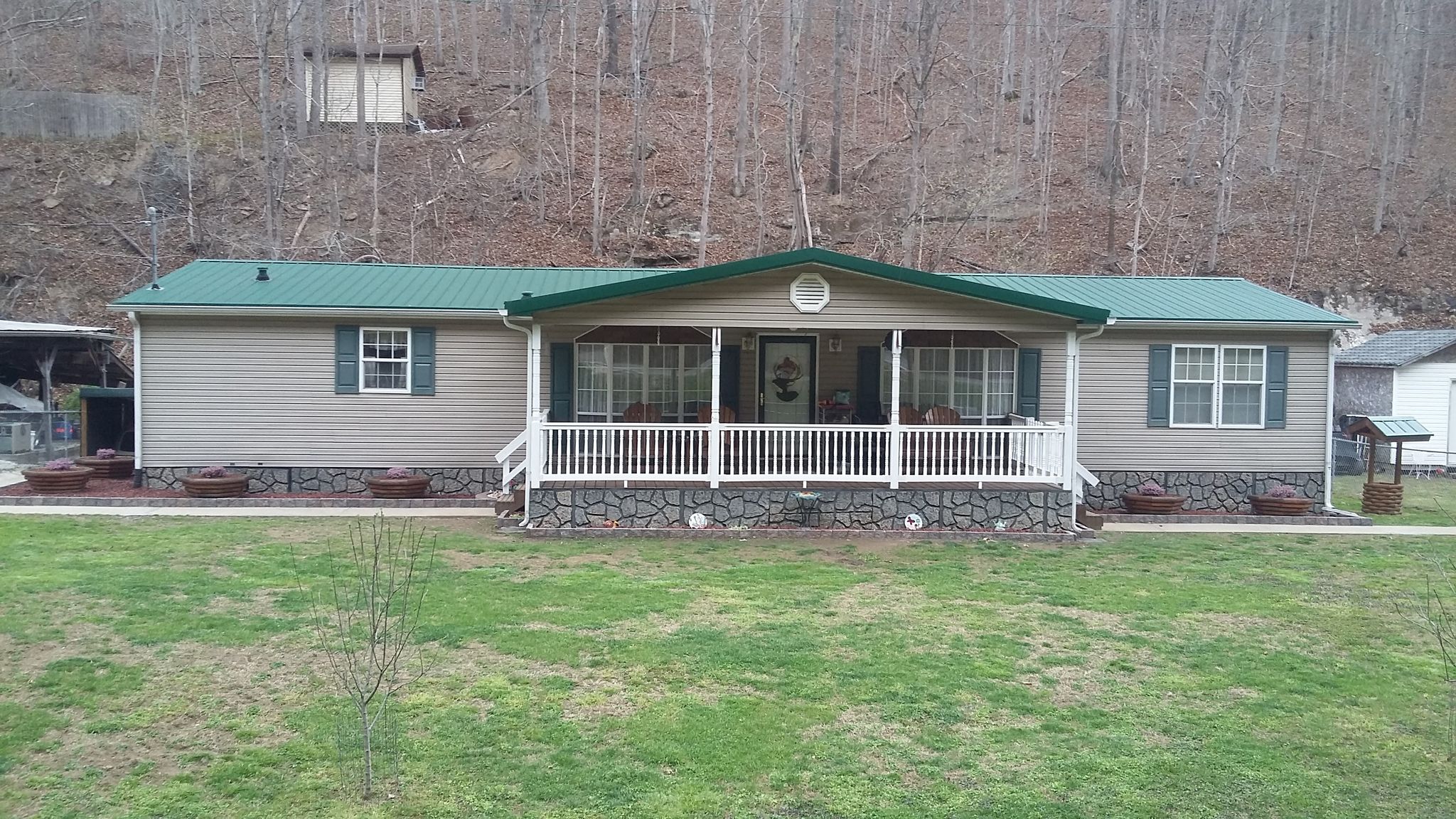 610 Fourteen Mile Crk, Ranger, WV 25557 - See Est. Value, Schools & More