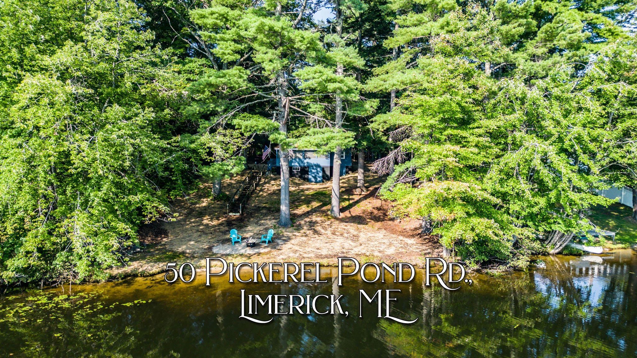 50 Pickerel Pond Road, Limerick, ME 04048 | Trulia
