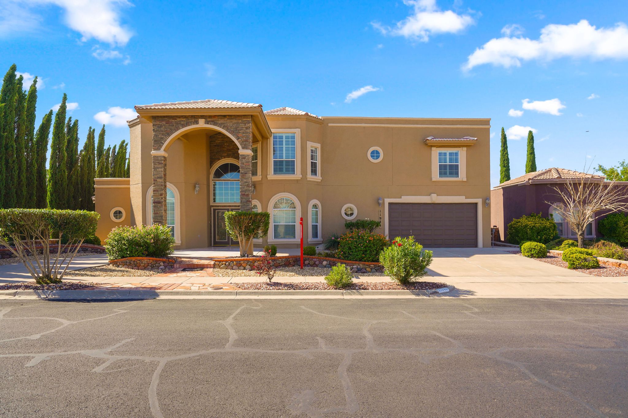 11944 Paseo Del Rey Dr, El Paso, TX 79936 | Trulia