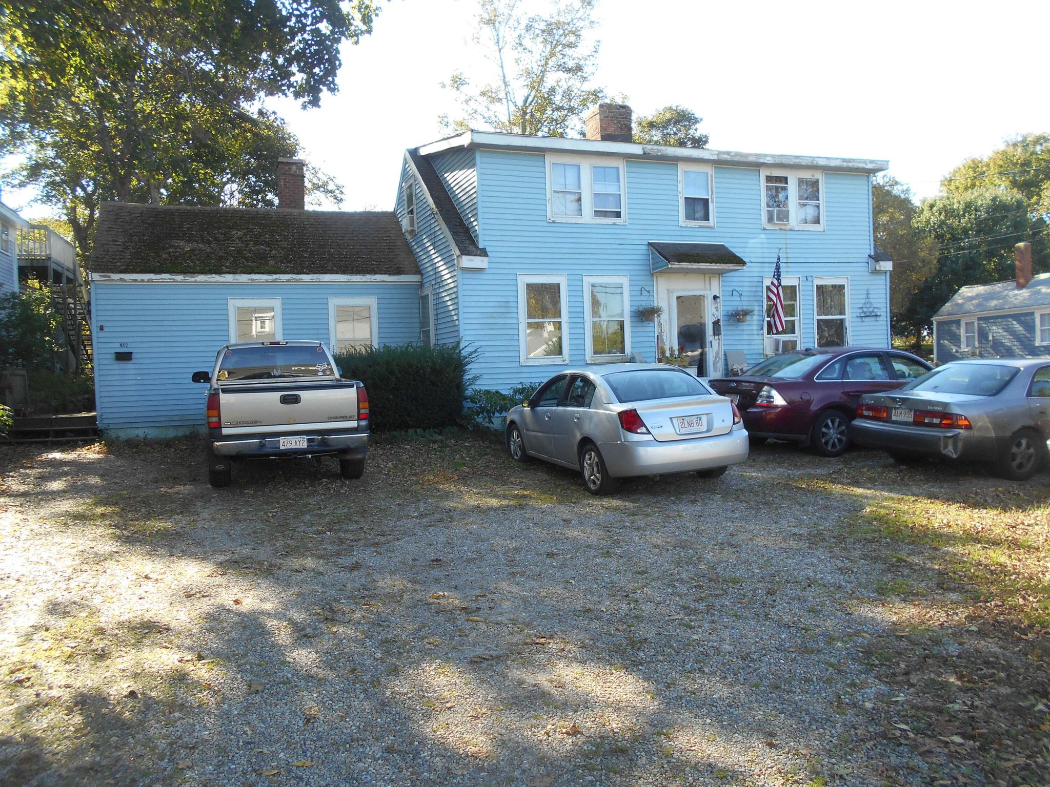 402 Main Street, Wareham, MA 02571 - See Est. Value, Schools & More